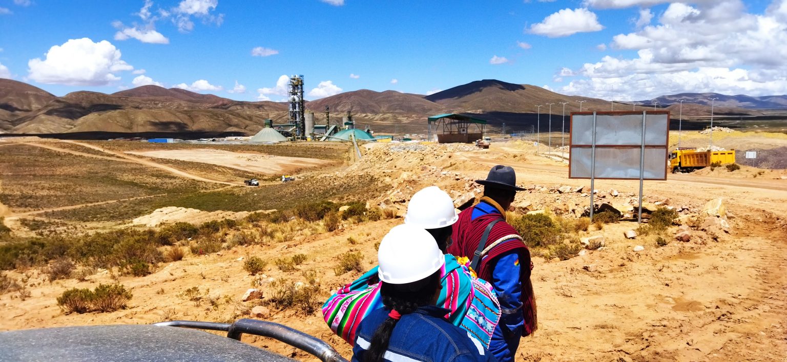 ECEBOL – Empresa Pública de Cementos Bolivia