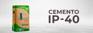 Cemento IP-40 – ECEBOL